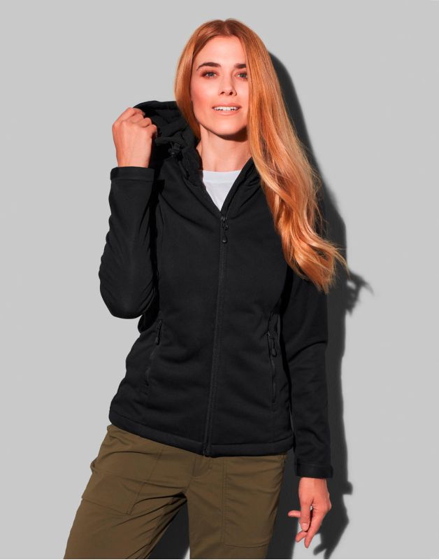 STEDMAN ST5540 | VESTE SOFTSHELL LUX FEMME