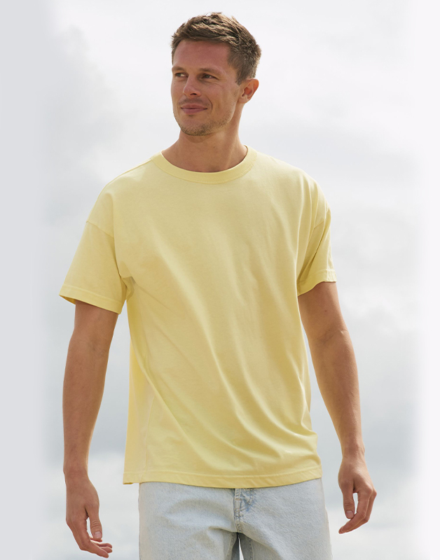 SOL'S 03806 | TEE-SHIRT OVERSIZE HOMME BOXY