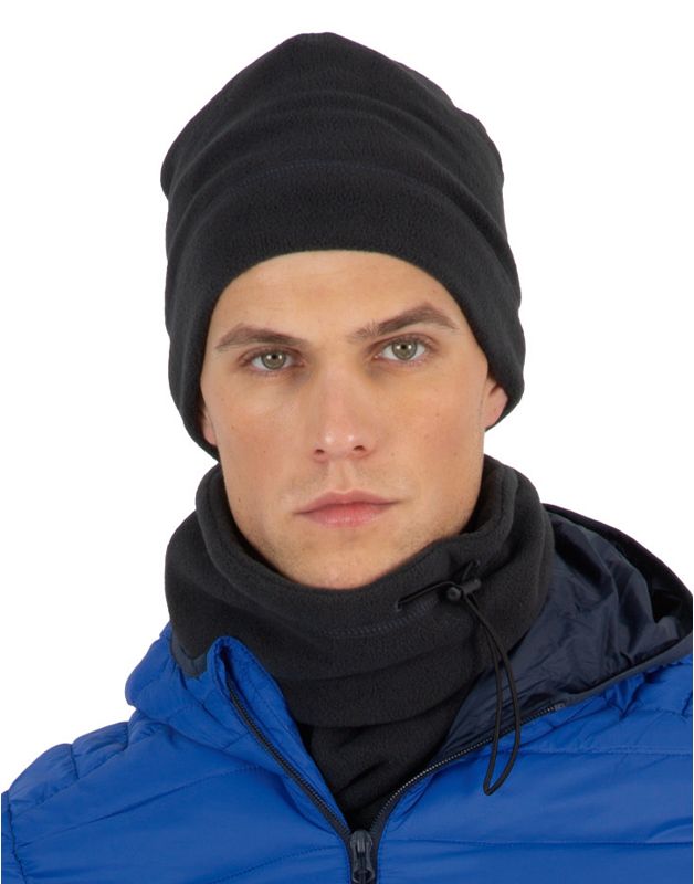 K-UP KP883 | BONNET RECYCLÉ MICROPOLAIRE